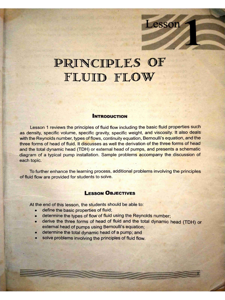 Fluid Machinery | PDF | Pump | Fluid Dynamics
