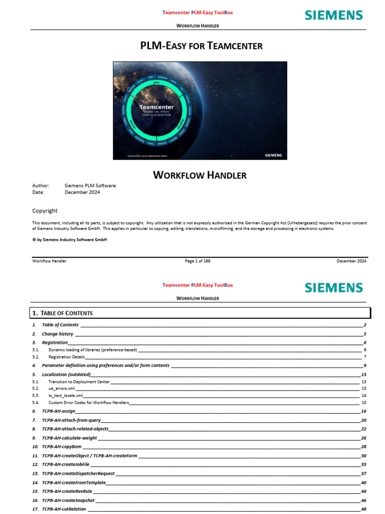 TCPB Workflow English | PDF | Parameter (Computer Programming) | Xml