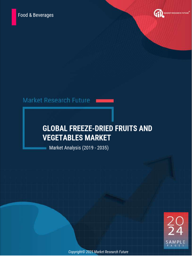 Market Research Future Sample Report | PDF | Market (Economics ...