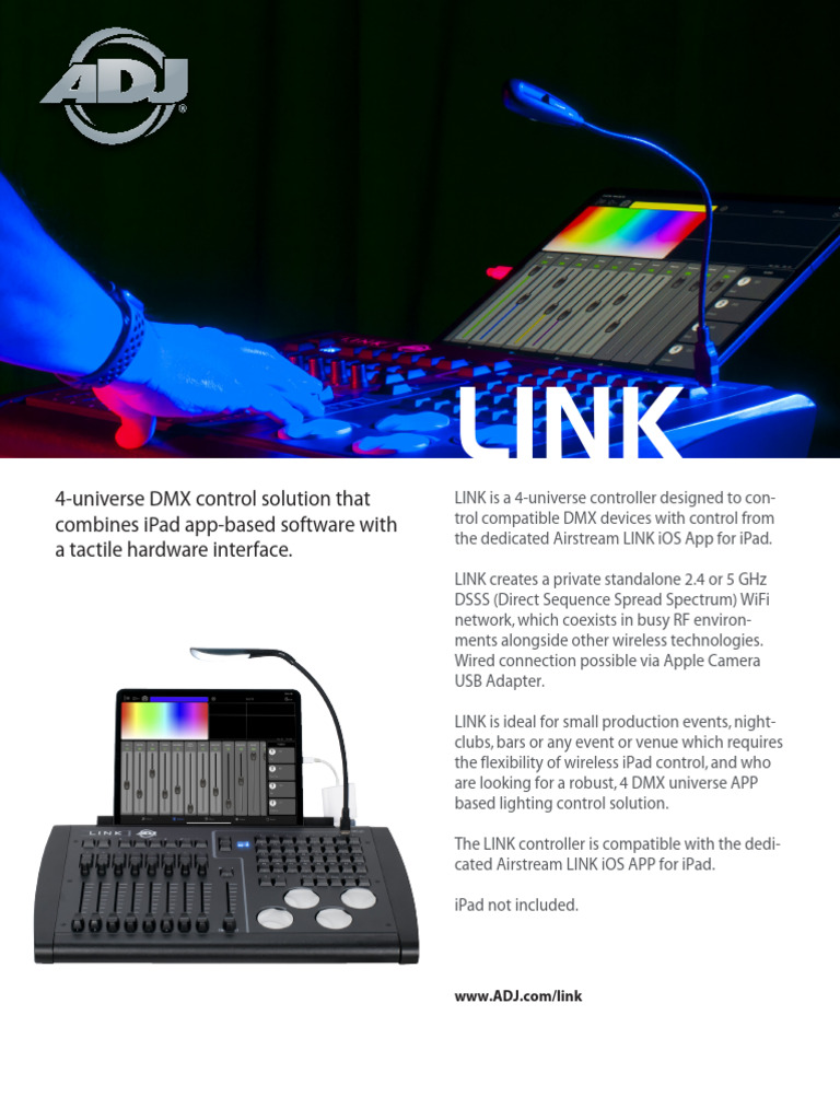 Link Cut Sheet | PDF
