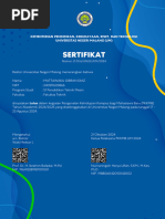 Surat - Edaran Pengisian KRE Dan Pengajuan Capaian Genap | PDF