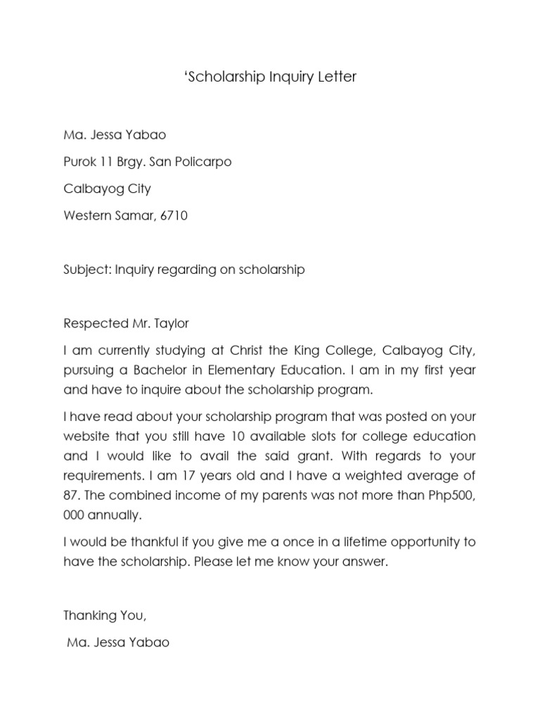 Yabao, Ma. Jessa BEED 1B | PDF