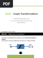 1.1 Modulus Functions | PDF | Mathematics | Mathematical Analysis