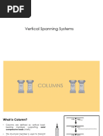 Spiral vs. Tied Column | PDF | Column | Structural Engineering