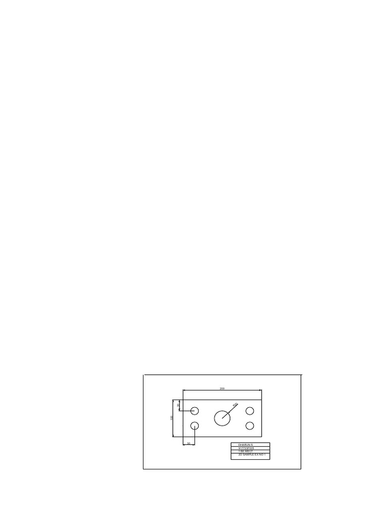 2d S Ex No 1 2 | PDF