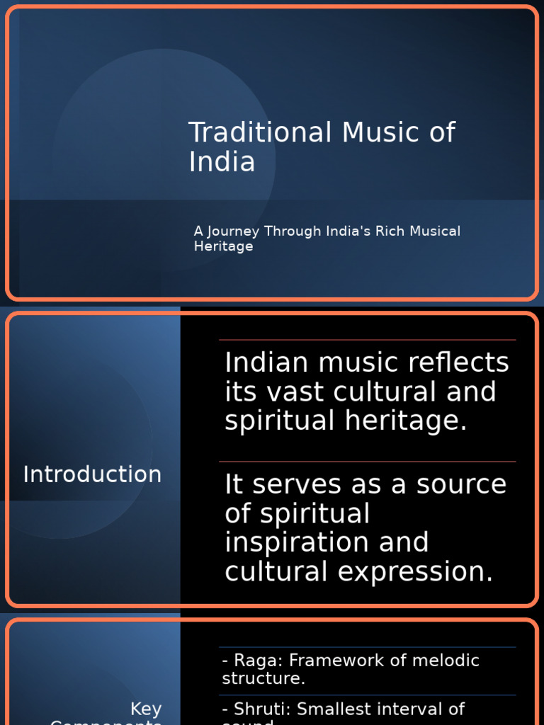 Traditional Music of India | PDF | Vedas | Musicology