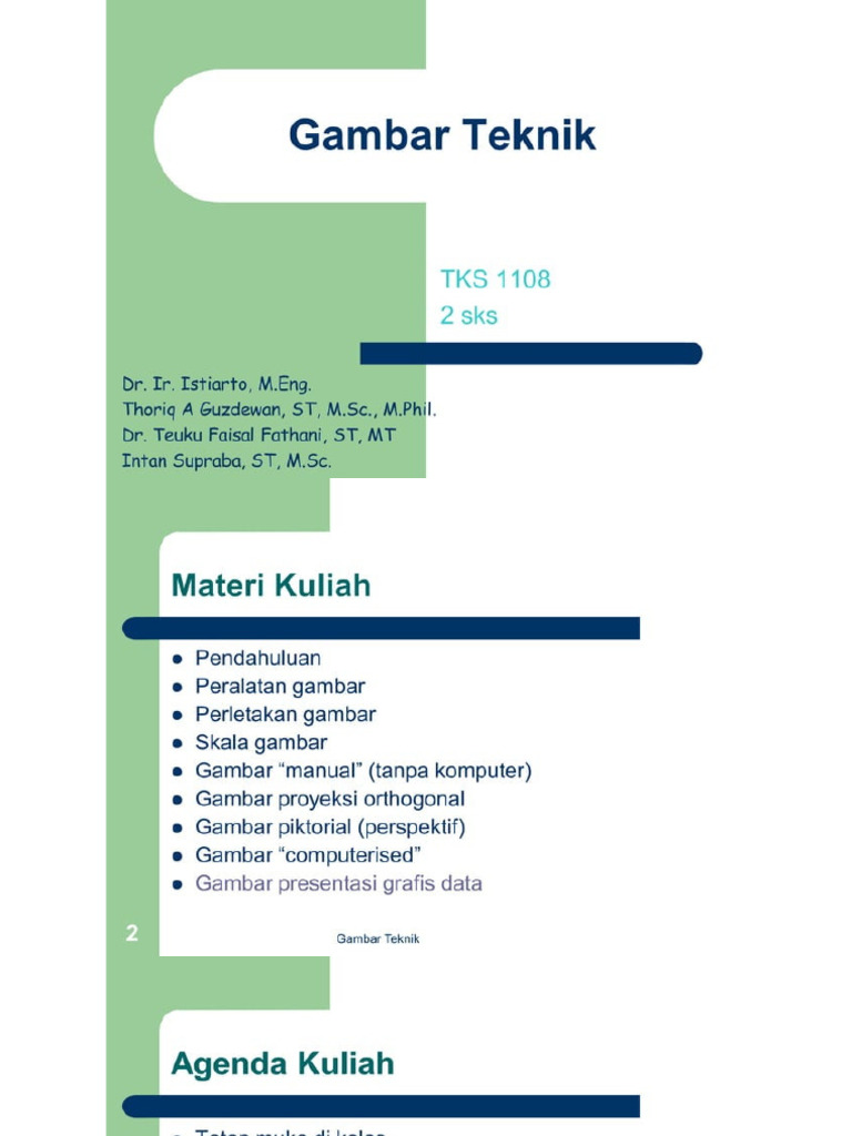 Materi Gamtek - 20240910 - 121921 - 0000 | PDF