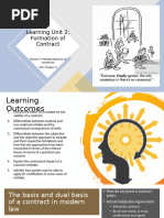 Iustus Error Study Notes | PDF | Legal Concepts | Common Law