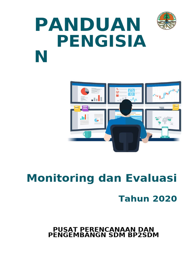 Panduan Pengisian Monev KPH | PDF