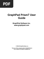 GraphPad Prism 10 User Guide - Forest Plots | PDF | Teaching Methods ...