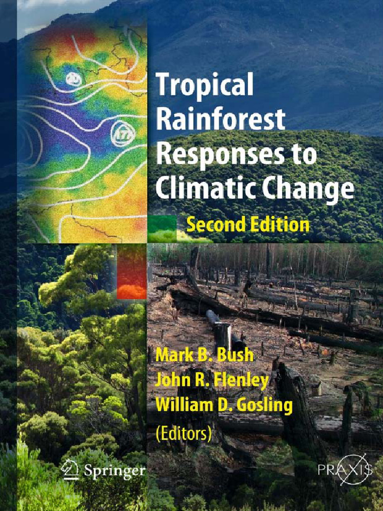 Tropical Rainforest Responses To Climatic Change | PDF | Amazon ...