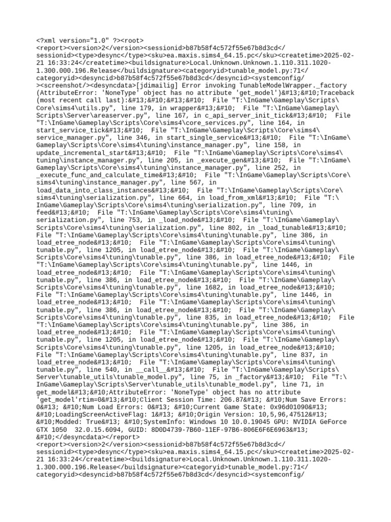 Lastexception 63875919045 | PDF | Graphics Processing Unit | Software