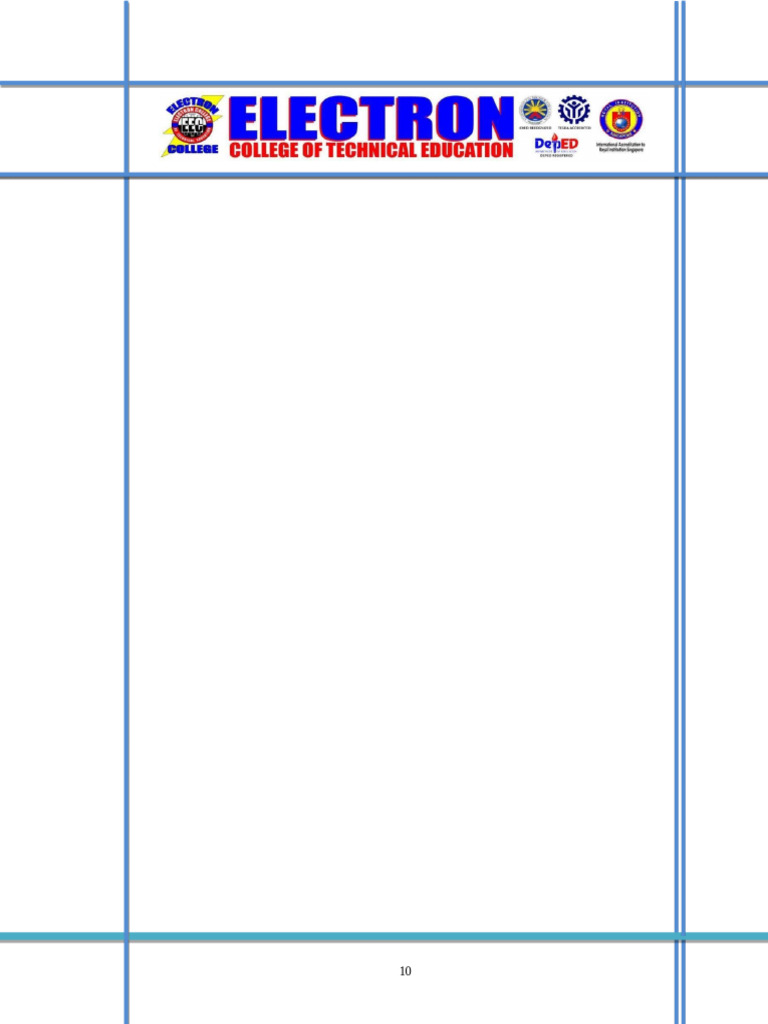 Electron Template | PDF