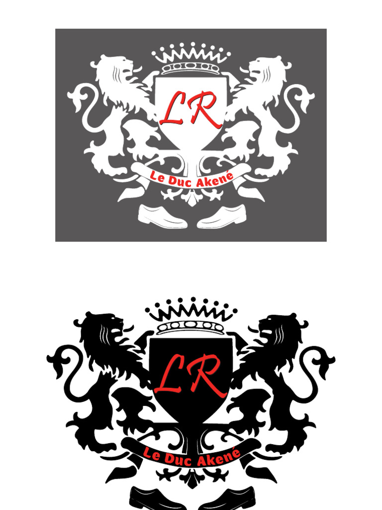 Logos La Ligne Rouge 2 | PDF