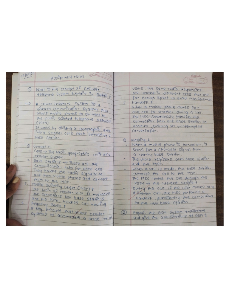 MC Assignment 2 | PDF