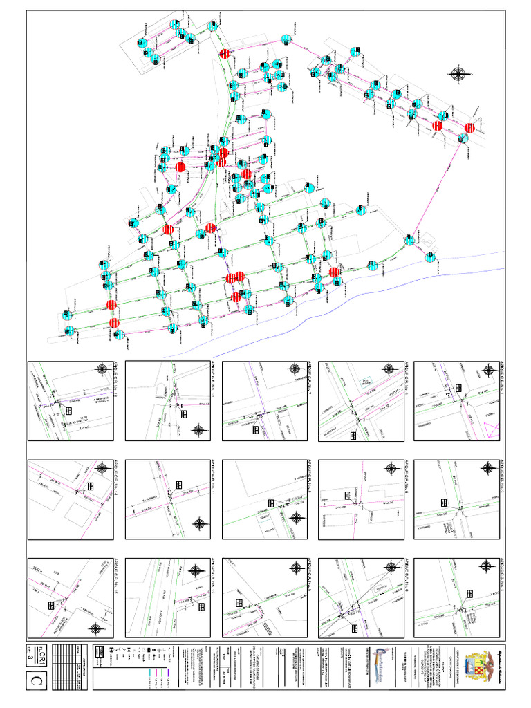 Catastro de Redes 2 Talaigua 1 | PDF