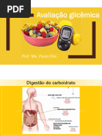 Mapa Glicêmico | PDF