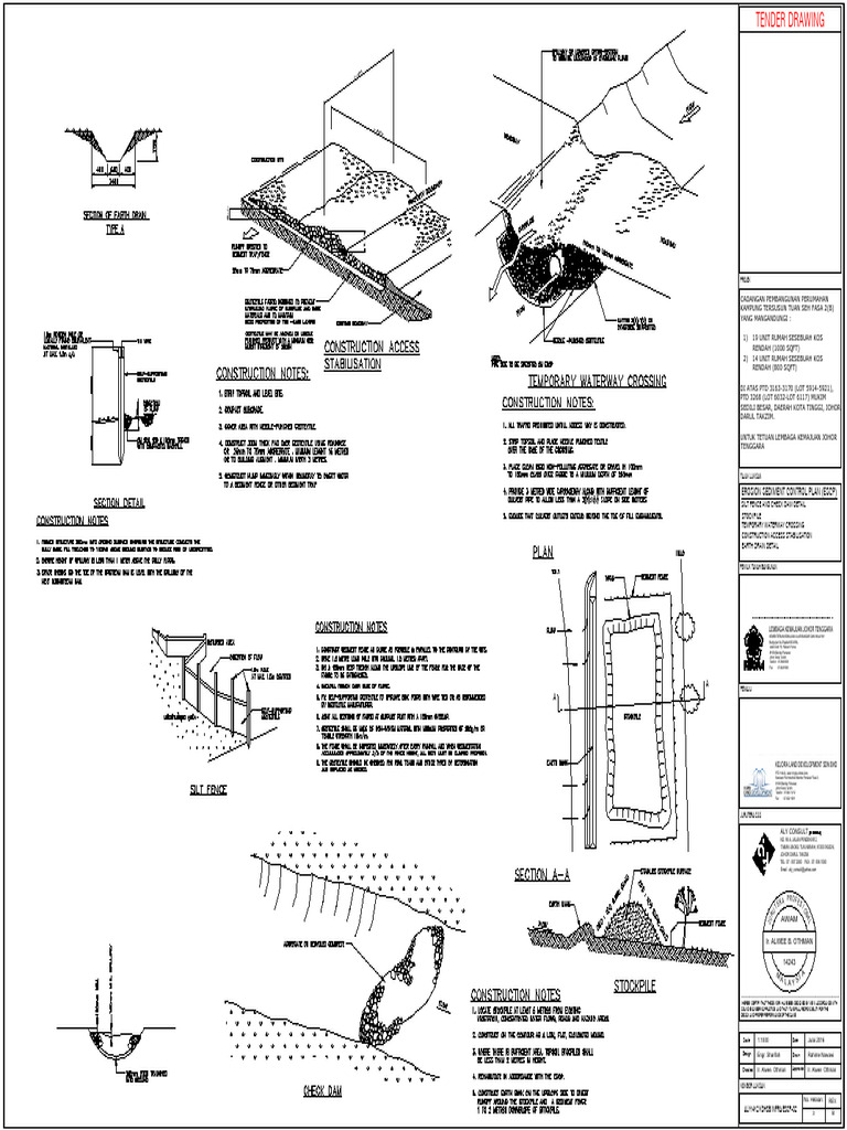 03 ESCP - RevC | PDF