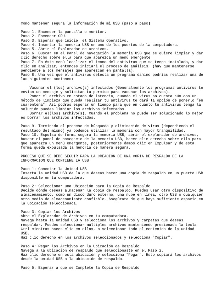 Computo | PDF | Archivo de computadora | Software antivirus