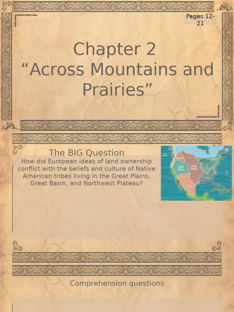 Lesson 2 Native Americans | PDF | Verb | Grammar