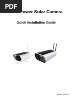 Smart Life Camera Manual | PDF | Wi Fi | Qr Code