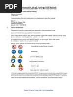 Cleanroom Gowning Qualification Guidelines in EU GMP Annex 1 | PDF ...
