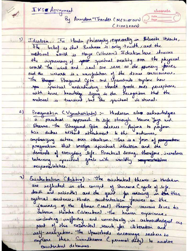 IKS Assignment1 | PDF