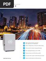 SolarEdge S1000/S1200 Optimizer Guide | PDF | Photovoltaics | Solar Panel