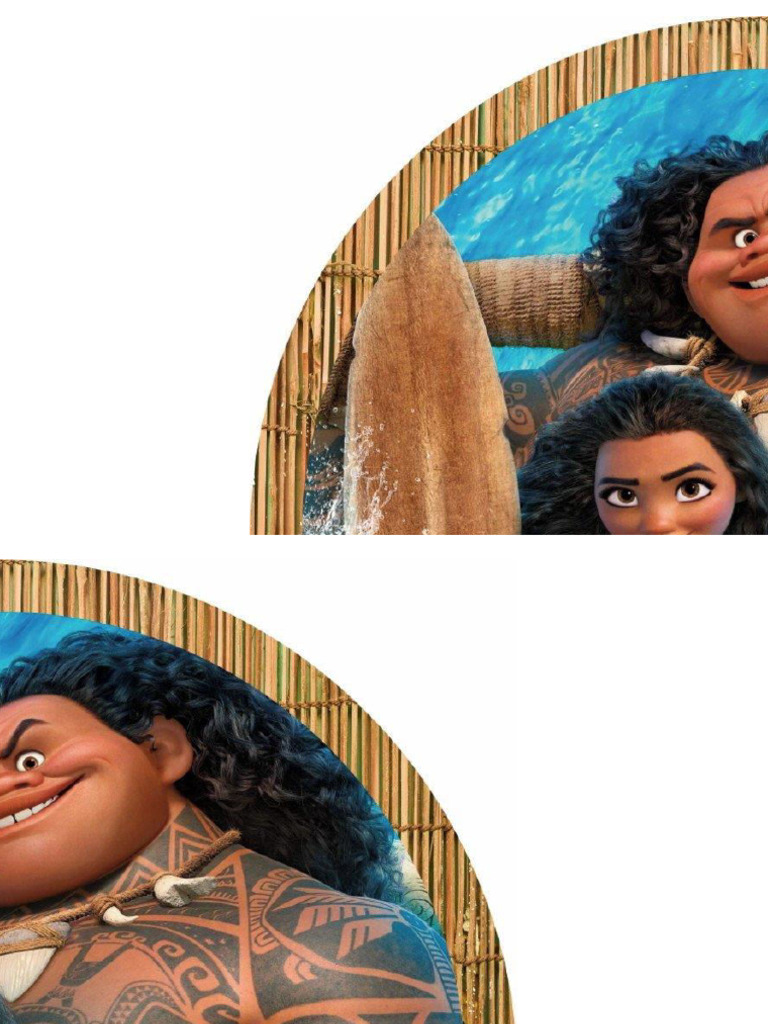 Moana | PDF