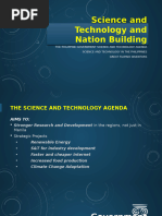 (STS) Government Policies On Science and Technology | PDF | Science ...