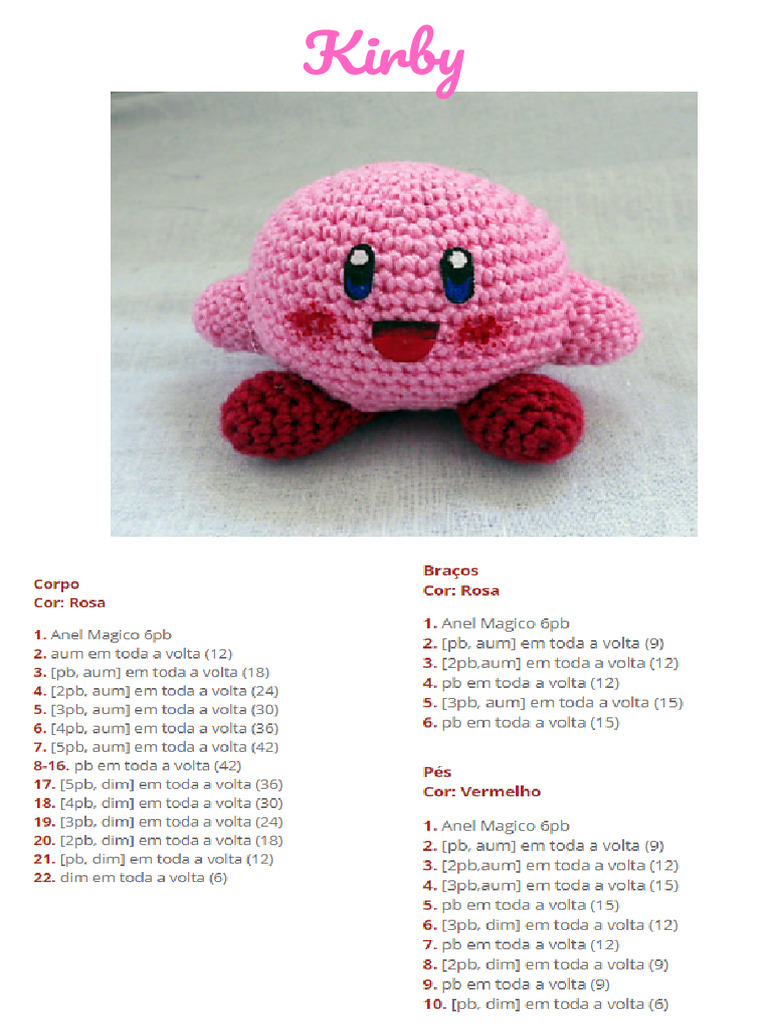 Kirby | PDF