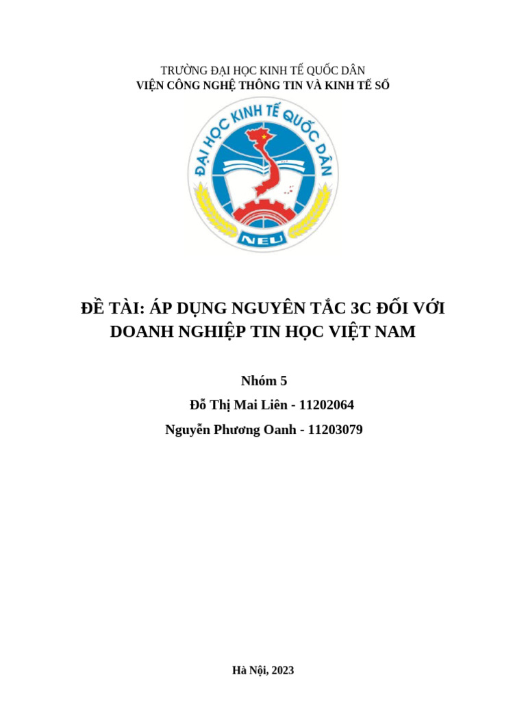 Nhom5 QTDNTH | PDF
