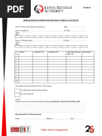 Wealth Declaration Form | PDF | Economies