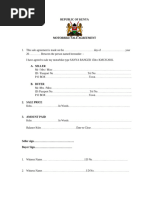 Wealth Declaration Form | PDF | Economies