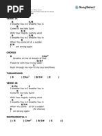 Fruit Rhythms and Note Values | PDF