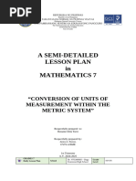 Math 7 Curriculum Guide | PDF | Equations | Learning
