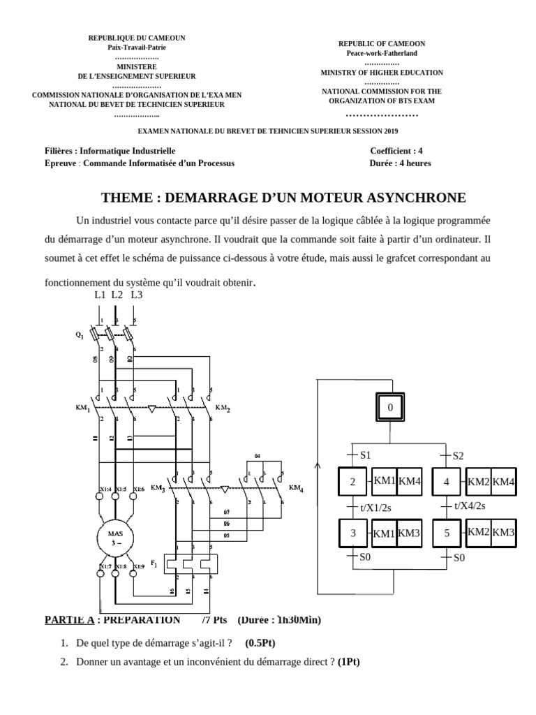 TP CPI sujet 2+corrige | PDF