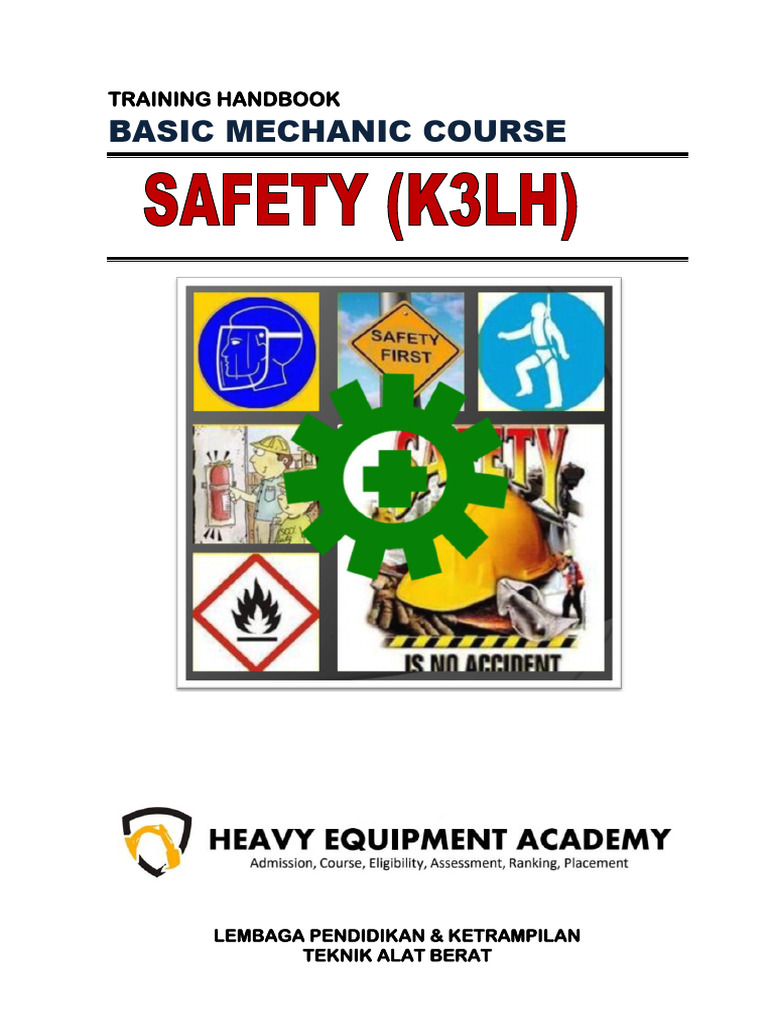 01 - HEA General Safety | PDF