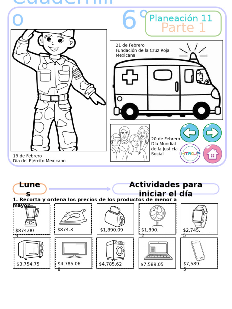Actividades Escolares y Migración | PDF | Migración humana | Correo