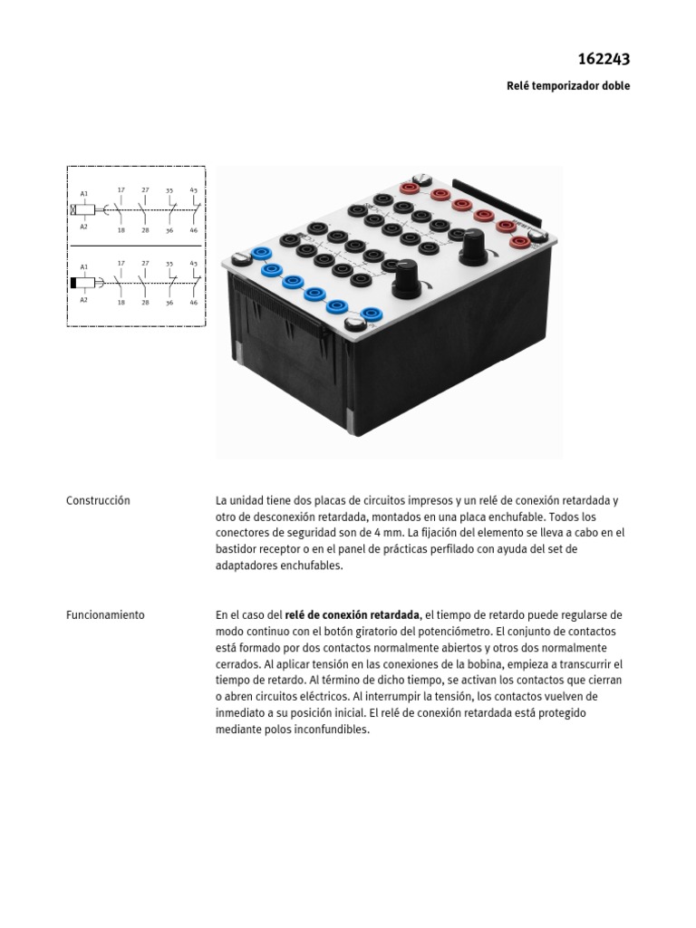 Contador neumático festo | Relé | Bienes manufacturados