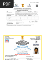 Iti Certificate | PDF