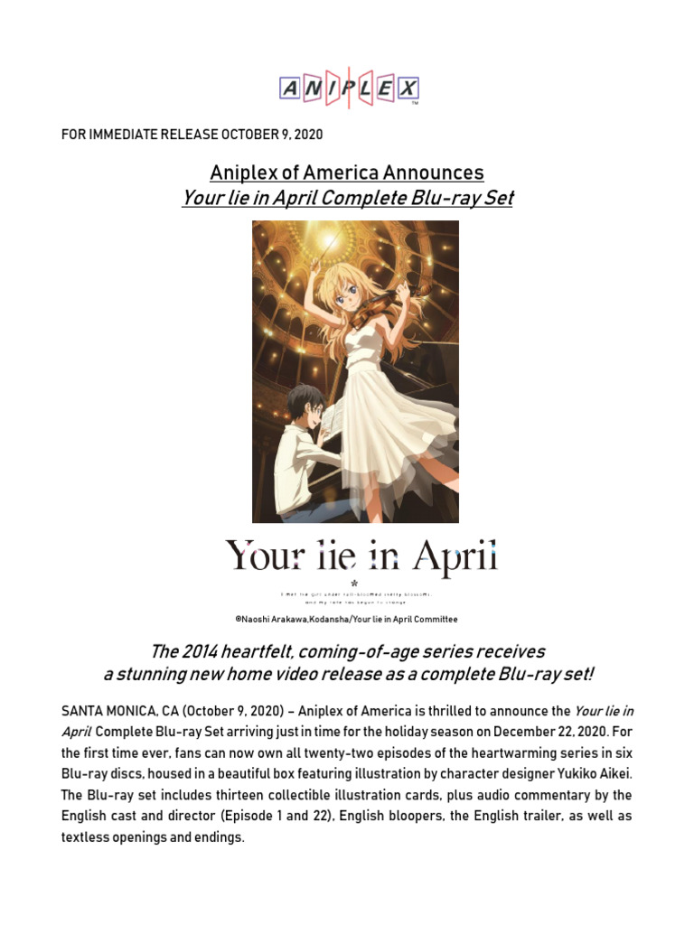 PR 100920 YLiA | PDF