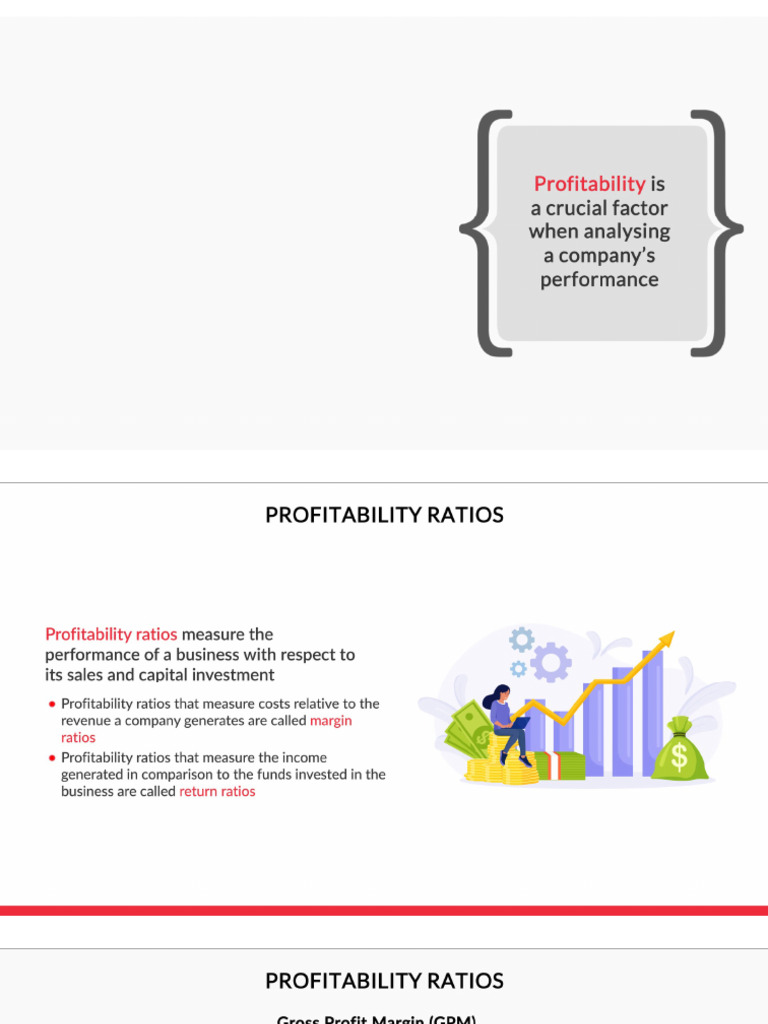 Types of Financial Ratios | PDF