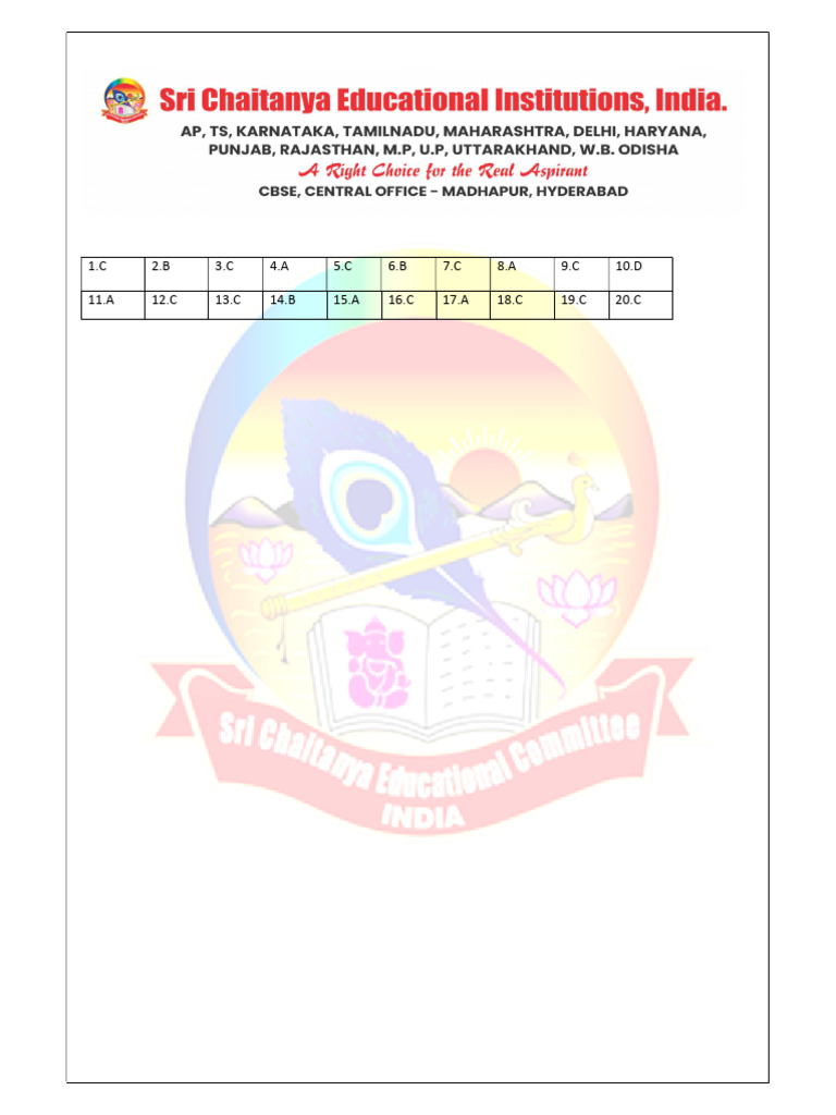 Dual Nature (Answer Key) | PDF