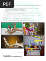 Build a Paper Roller Coaster Funnel | PDF