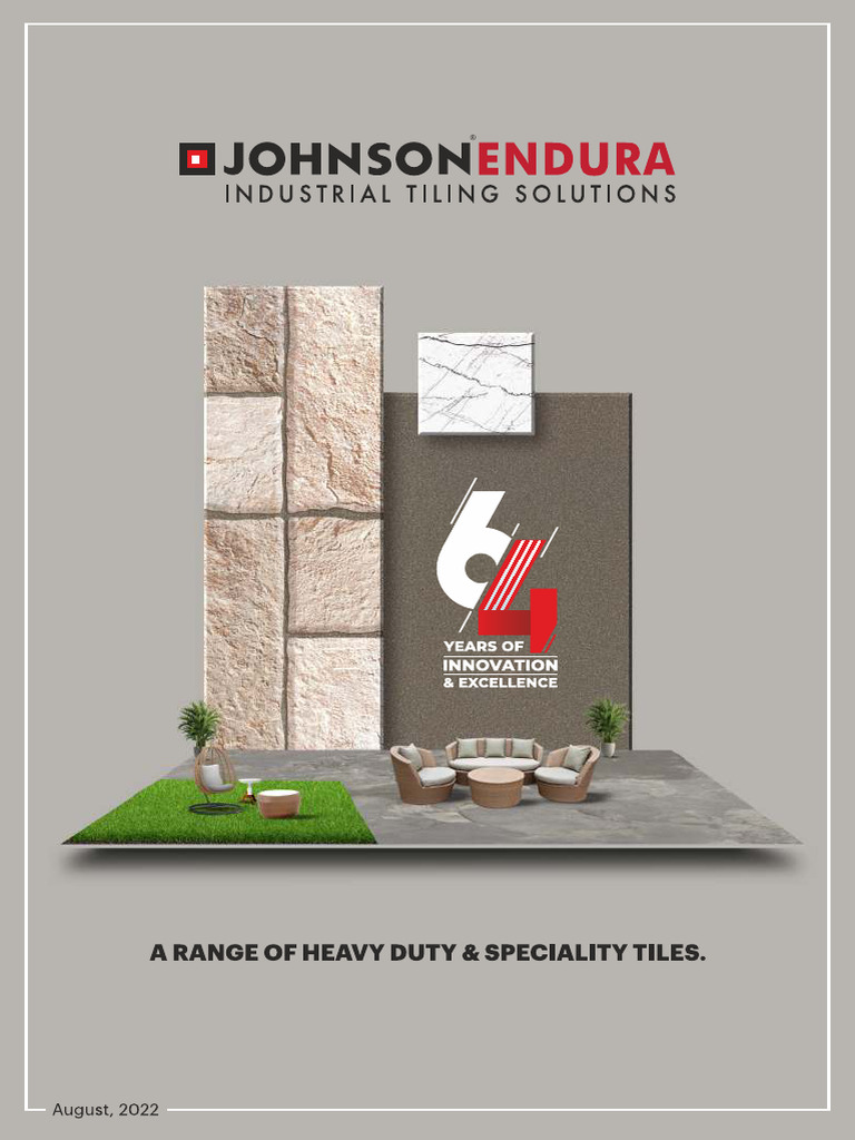 Johnson Endura Master Composite Catalogue Aug22 | PDF