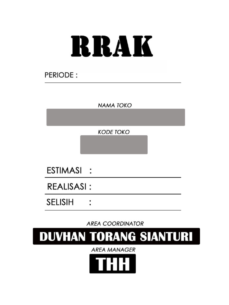 Rrak Cover | PDF