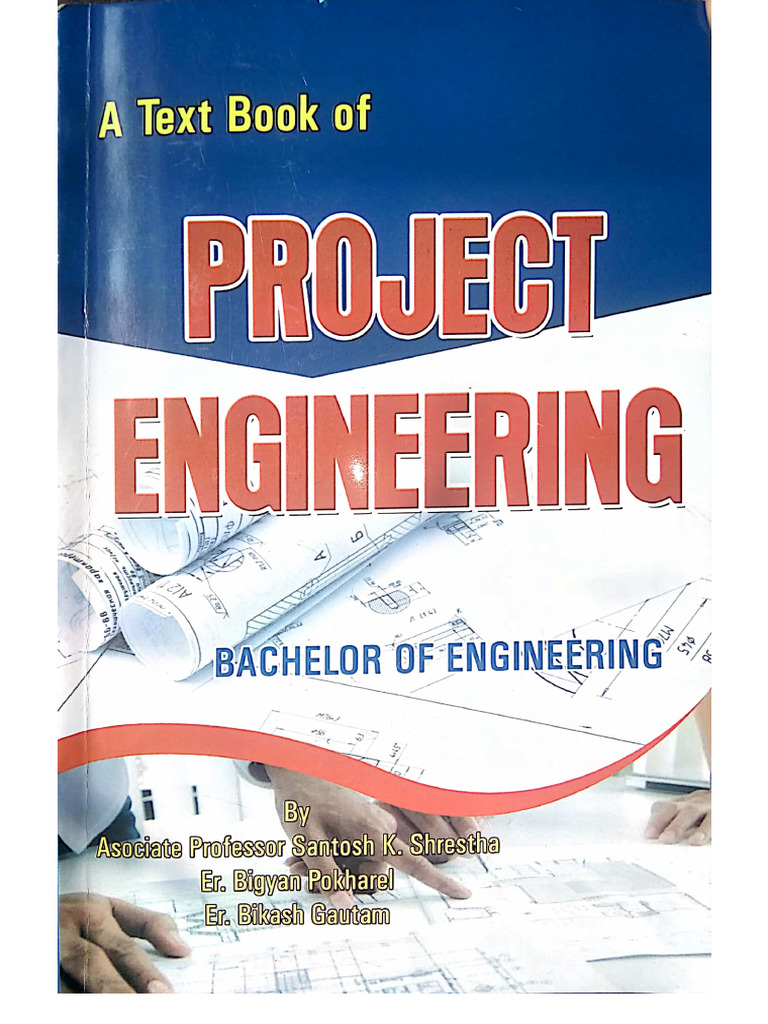 Project Engineering Sks Book | PDF