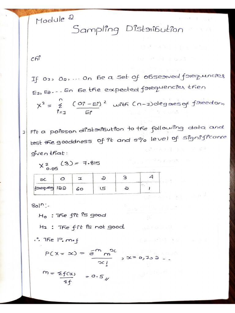 Maths Mod 2 | PDF