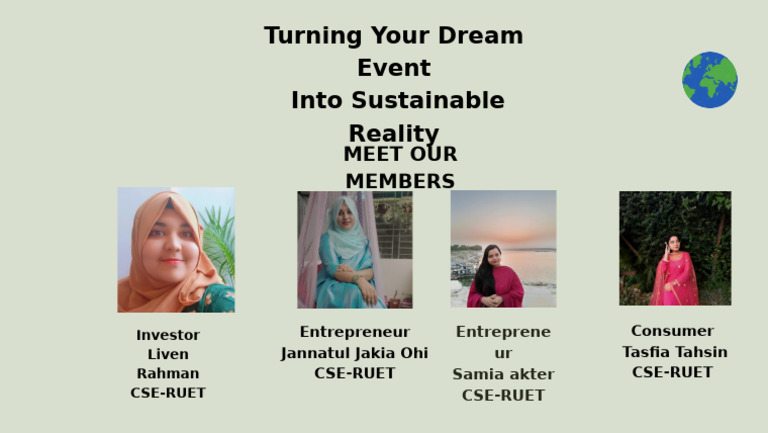 Consumer Tasfia Tahsin CSE-RUET | PDF